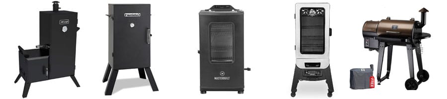 11 Best Fish Smokers (2023 Update) Reviews & Buyers Guide