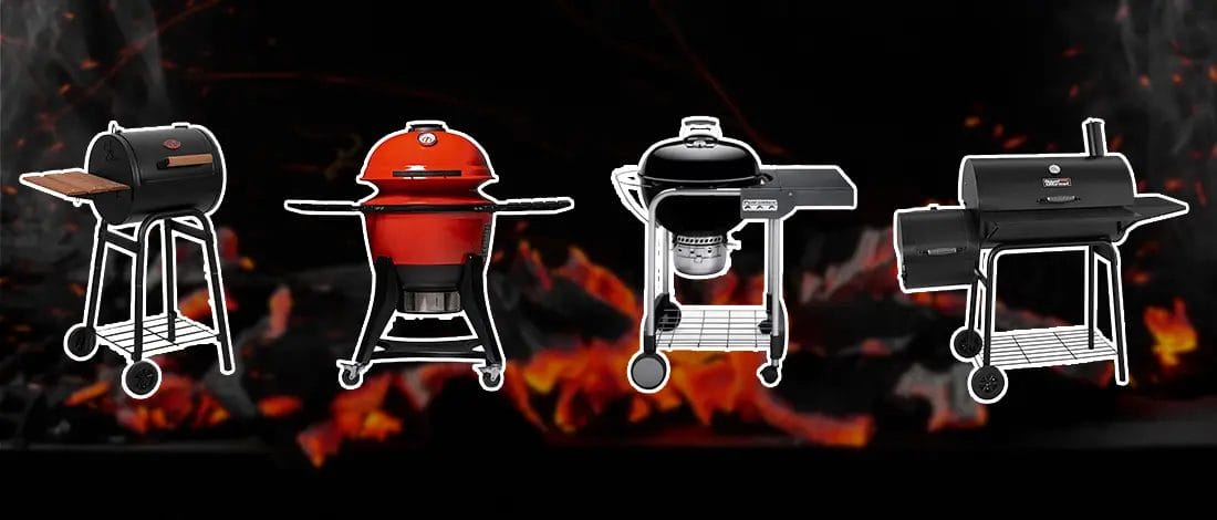 8 Best Charcoal Grills (2023) Find the Right Pick for You