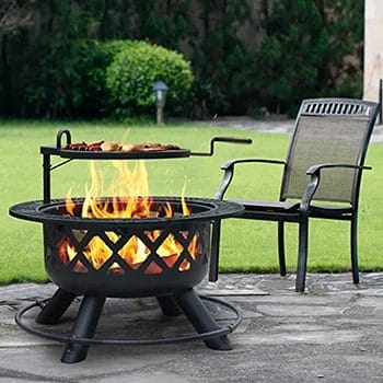 5 Best Fire Pit Grills (2023) Our Top Picks You Can Get Today